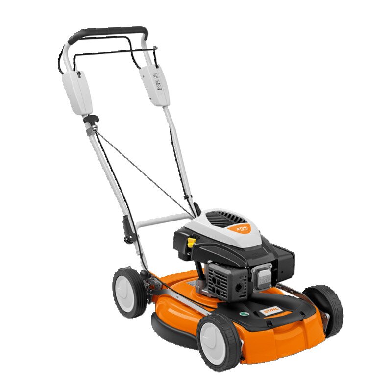 STIHL Biogressklipper bensin RM 4.0 RT | BondeKompaniet