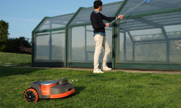SEGWAY Navimow H3000E VF robotgressklipper - opptil 3000 m2 ...