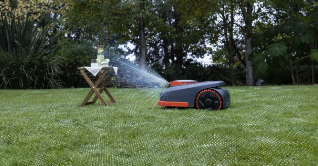 SEGWAY Navimow H210E LiDAR robotgressklipper - opptil 1000 m2 ...
