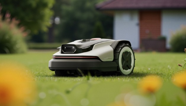 ROBOROCK Rockneo Q110 robotgressklipper - opptil 1000 m2 | BondeKompaniet