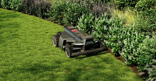 SEGWAY Navimow X450E AWD robotgressklipper - opptil 5000 m2 ...
