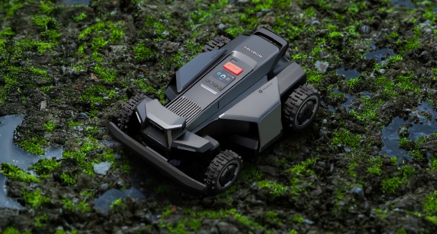 SEGWAY Navimow X430E AWD robotgressklipper - opptil 3000 m2 ...