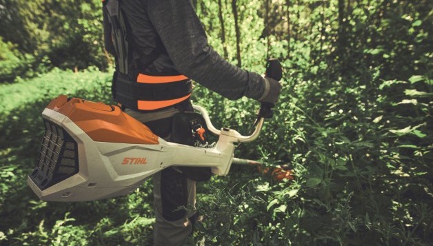 STIHL Gress og ryddesag batteri FSA 400 AP enhet | BondeKompaniet