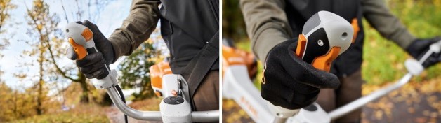 STIHL Gress og ryddesag bensin FS 461 C-EM | BondeKompaniet