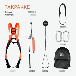 Stige og stillas | BondeKompaniet