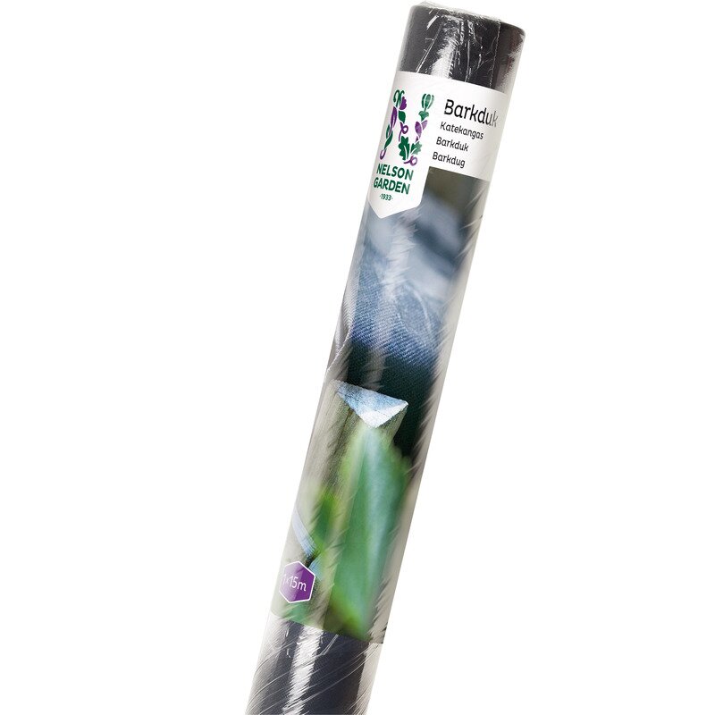 NELSON GARDEN Barkduk 1x15 meter rull | BondeKompaniet