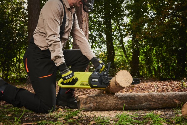 RYOBI Motorsag batteri 18V RY18CSX30A ONE+ HP | BondeKompaniet