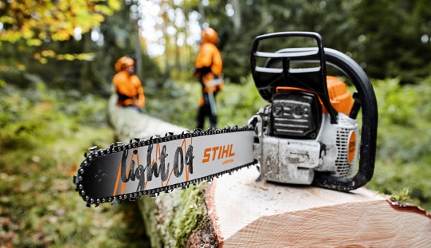 STIHL Motorsag bensin MS 261 C-M - 35 cm sverd | BondeKompaniet