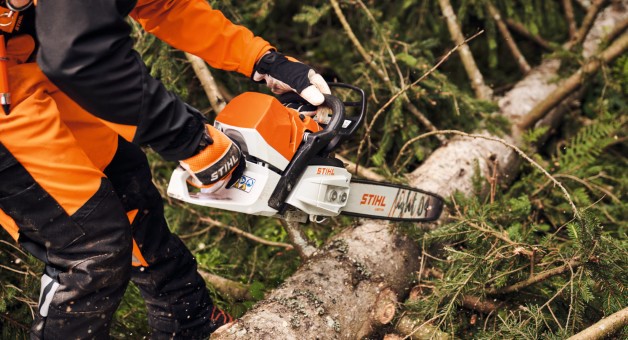 STIHL Motorsag bensin MS 400.1 C-M VW - 45 cm sverd | BondeKompaniet
