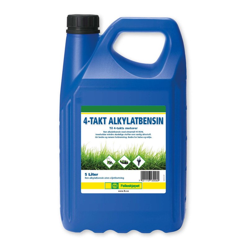 FELLESKJØPET Bensin 4-takt alkylat | BondeKompaniet