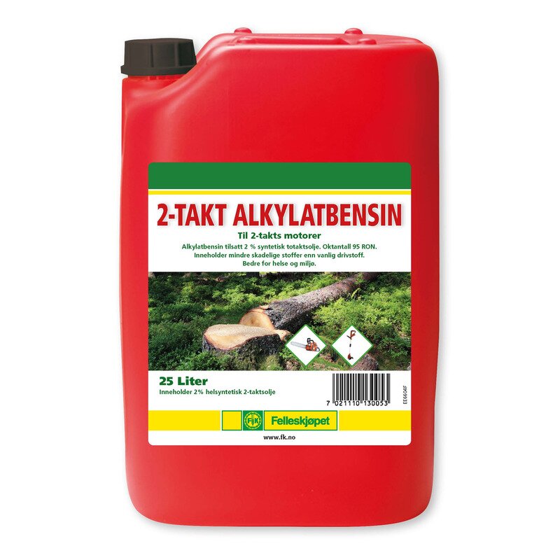 FELLESKJØPET Bensin 2-takt alkylat | BondeKompaniet