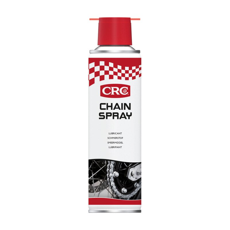 CRC Kjedeolje spray 250 ml Chain Spray | BondeKompaniet