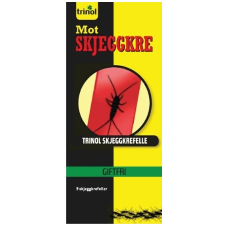 TRINOL Skjeggkrefelle 9 stk | BondeKompaniet
