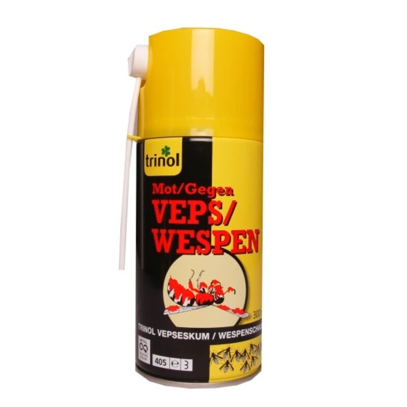 TRINOL Vepseskum spray 300 ml | BondeKompaniet