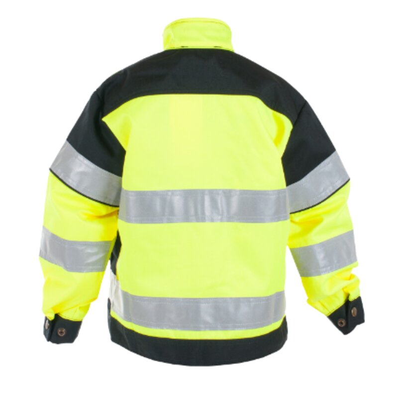 BEKKEN & STRØM Jakke varsel gul barn Dokka | BondeKompaniet