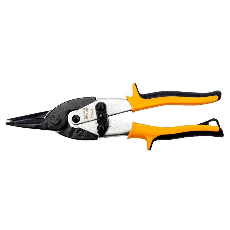 BAHCO Platesaks rett 250 mm | BondeKompaniet