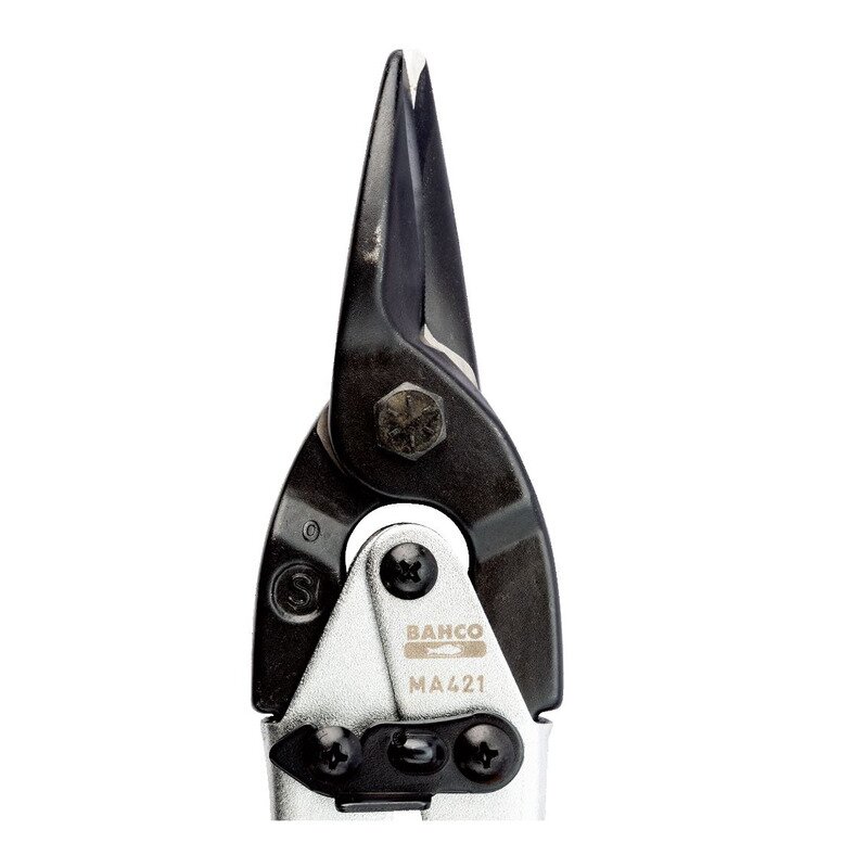 BAHCO Platesaks rett 250 mm | BondeKompaniet