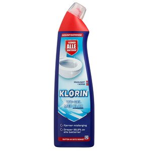 Rengjøringsprodukter | BondeKompaniet