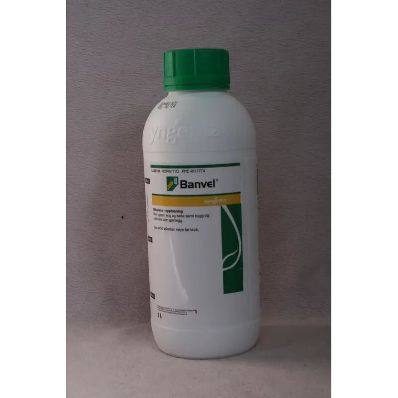 Banvel 1 liter | BondeKompaniet