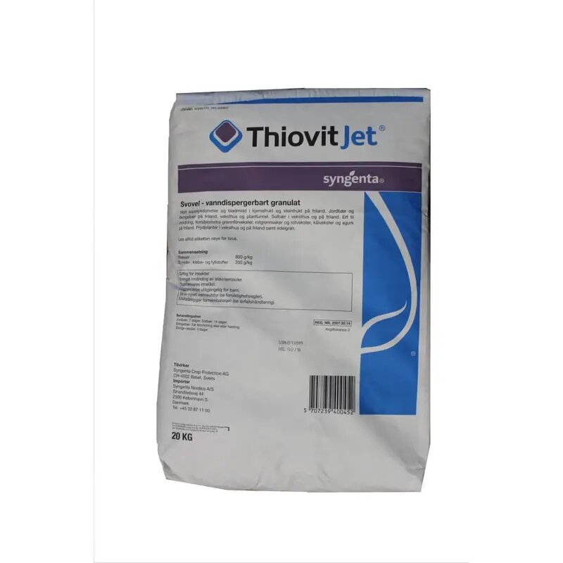 Thiovit 20 kg | BondeKompaniet