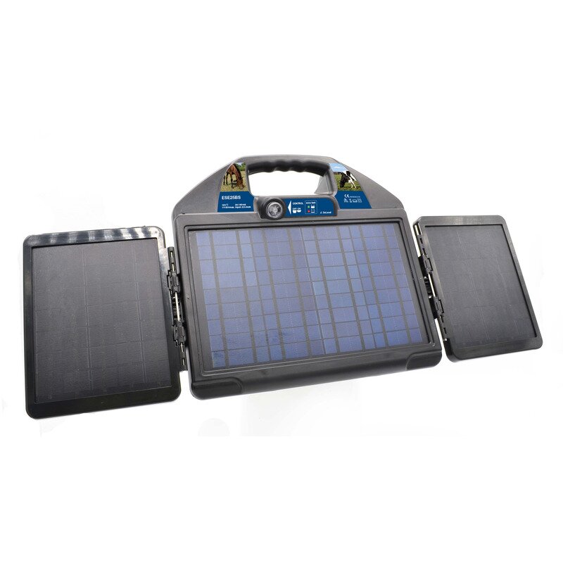 DELAVAL Gjerdeapparat solcelle ESE25BS | BondeKompaniet