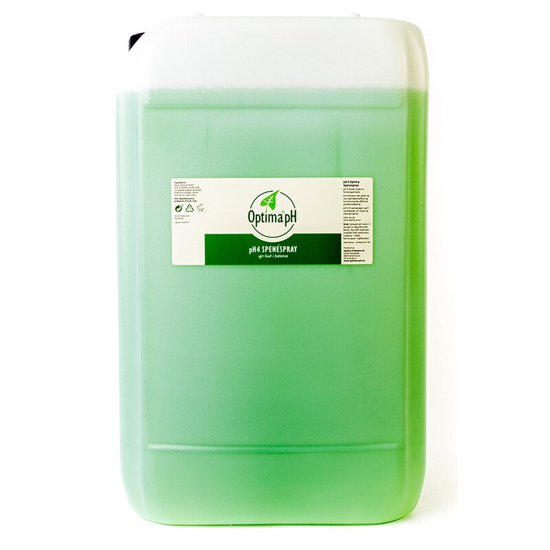 OPTIMA PH Spenespray 25 liter | BondeKompaniet