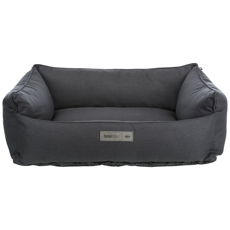 TRIXIE Hundeseng Farello 60 x 50 cm sort | BondeKompaniet