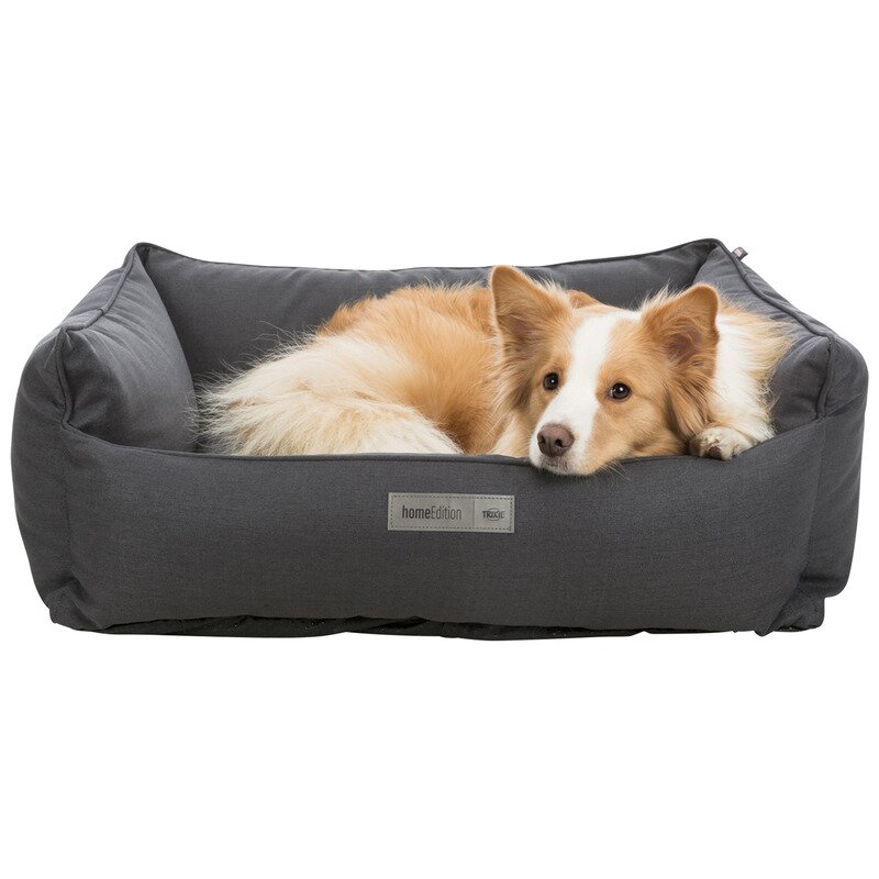 TRIXIE Hundeseng Farello 60 x 50 cm sort | BondeKompaniet