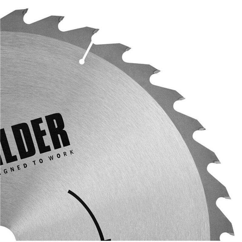 PROBUILDER Sagblad til vedkappsag 400x30mm 40 tenner | BondeKompaniet