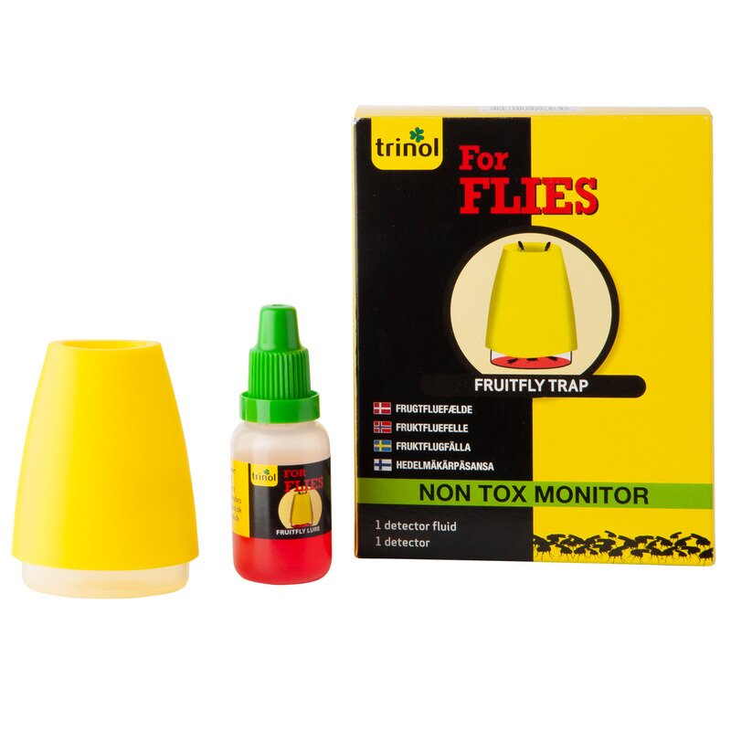 TRINOL Fruktfluefelle | BondeKompaniet
