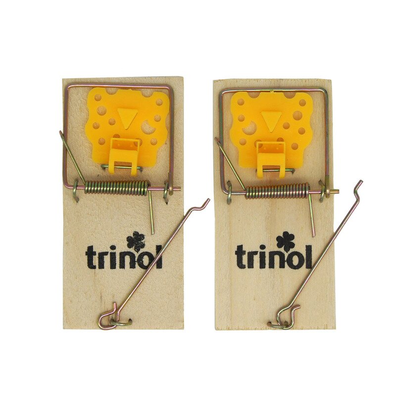 TRINOL Musefelle i tre 2 stk | BondeKompaniet