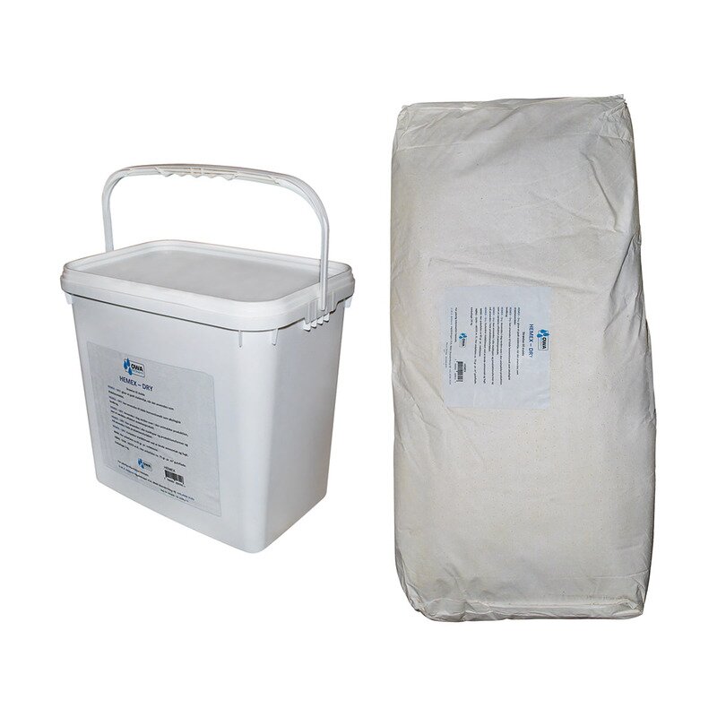 Hemex-Dry insektmiddel pulver | BondeKompaniet