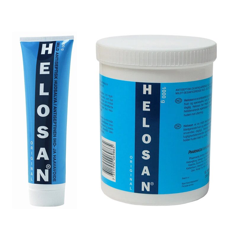 HELOSAN Hudsalve original | BondeKompaniet