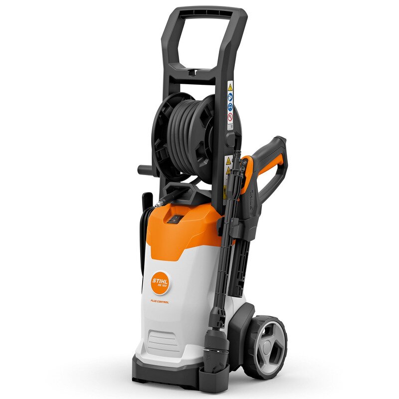 STIHL Høytrykkspyler RE 100 Plus Control | BondeKompaniet
