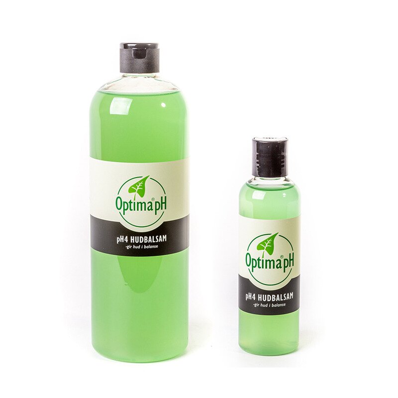 OPTIMA PH Hudbalsam pH4 | BondeKompaniet