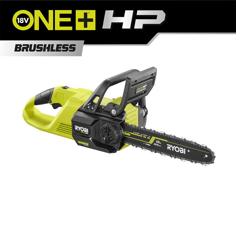 RYOBI Motorsag batteri 18V RY18CSX30A ONE+ HP | BondeKompaniet