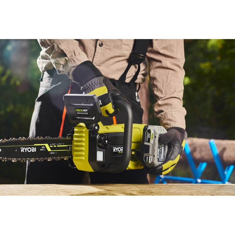 RYOBI Motorsag batteri 18V RY18CSX30A ONE+ HP | BondeKompaniet