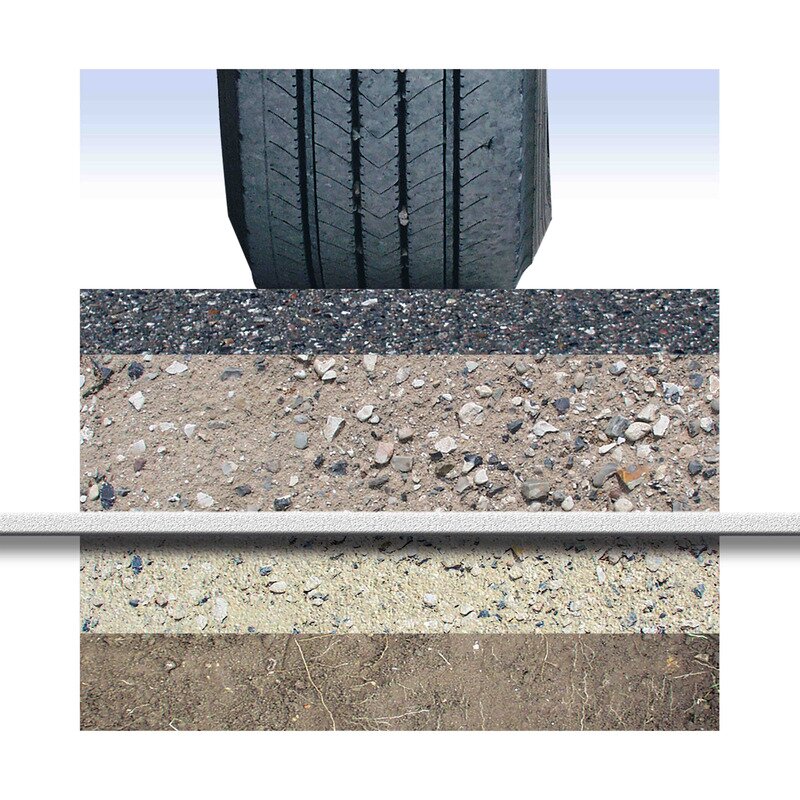 FIBERTEX Fiberduk 25 meter - F20 Klasse 1 | BondeKompaniet