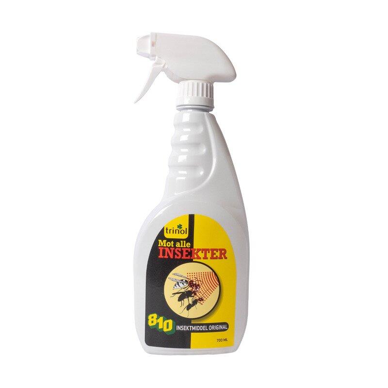 TRINOL Insektsmiddel sprayflaske 700 ml 810 | BondeKompaniet