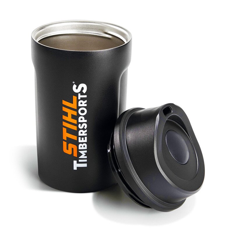 STIHL Coffee-to-go kopp STIHL Timbersports | BondeKompaniet