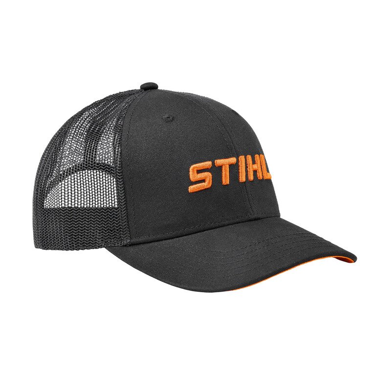 STIHL Caps trucker med brodert logo | BondeKompaniet