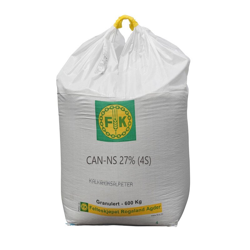 CAN-NS 27% (4s) 600 kg | BondeKompaniet