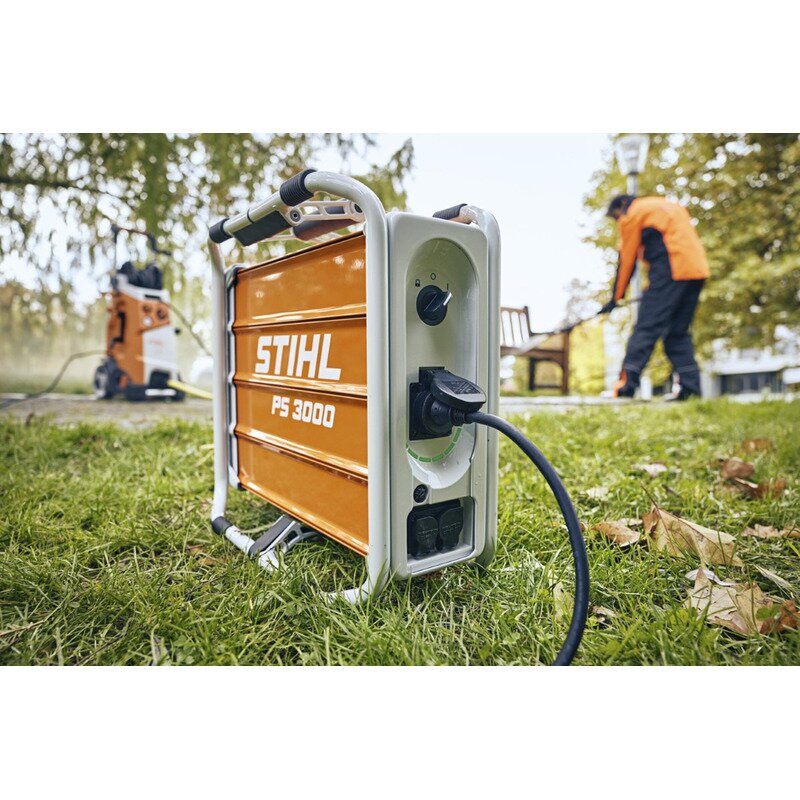 STIHL Powerbank PS 3000 | BondeKompaniet