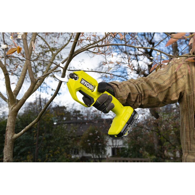 RYOBI Batteri 18V 2,0 Ah RB1820C ONE+ | BondeKompaniet
