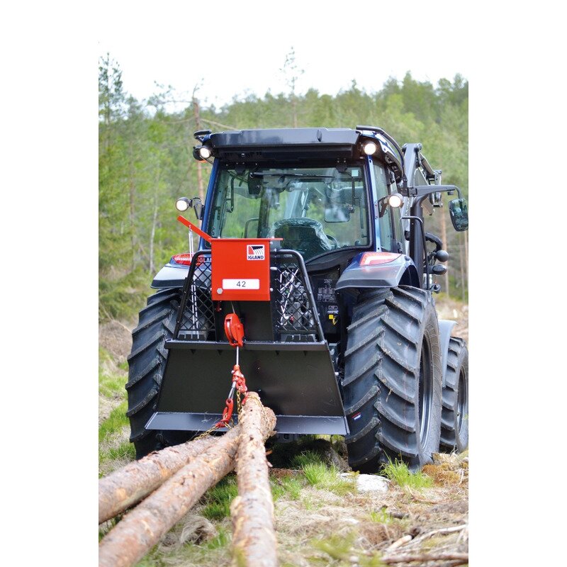 IGLAND Vinsj 42 standard | BondeKompaniet