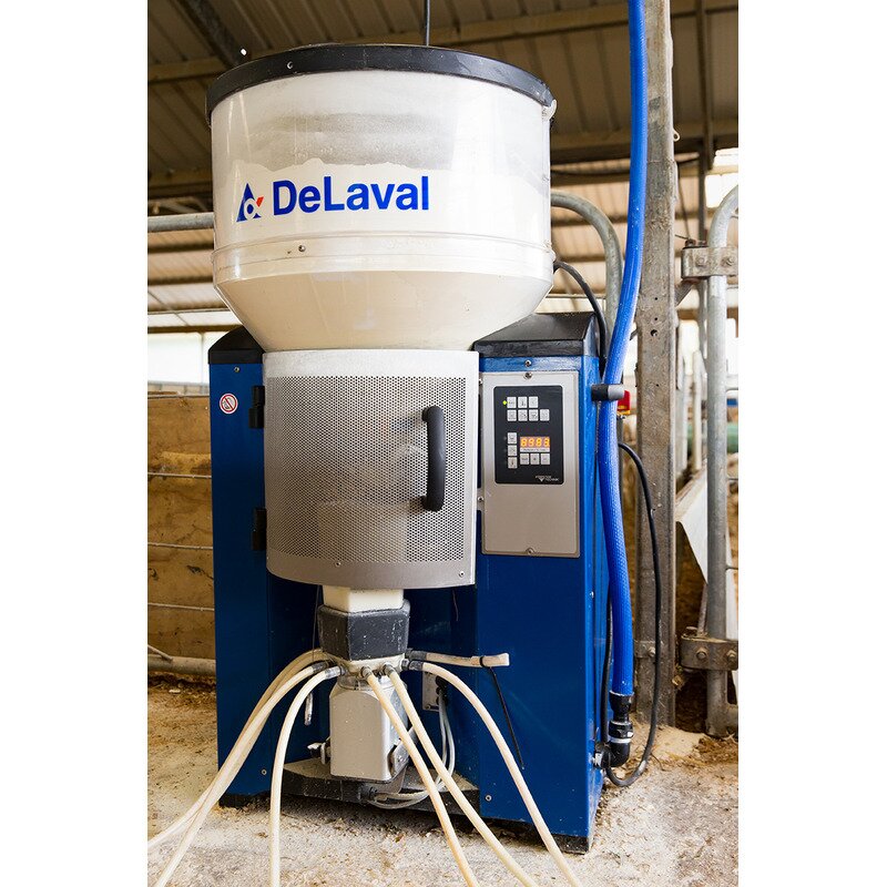 DELAVAL Lam- og Kjefôrer LKF 1200 | BondeKompaniet