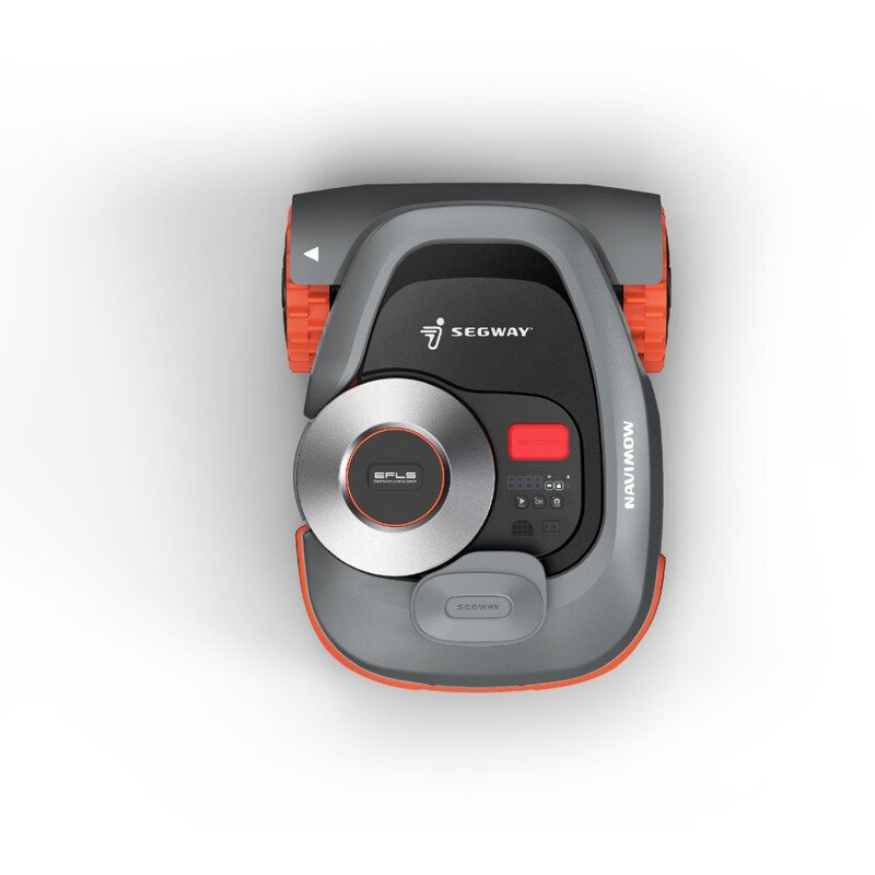 SEGWAY Navimow H3000E VF robotgressklipper - opptil 3000 m2 ...