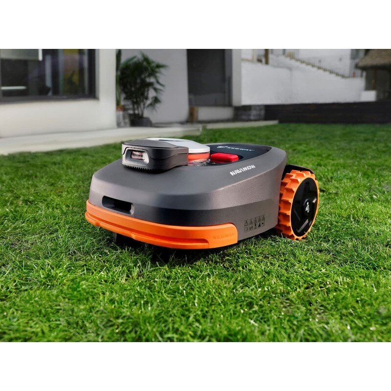 SEGWAY Navimow H3000E VF robotgressklipper - opptil 3000 m2 ...