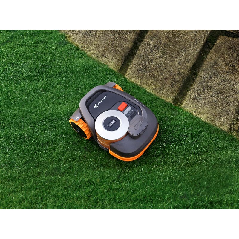 SEGWAY Segway Navimow H3000E VF robotgressklipper - opptil 3000 m2 ...