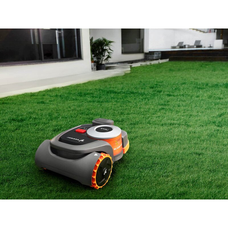 SEGWAY Navimow H3000E VF robotgressklipper - opptil 3000 m2 ...